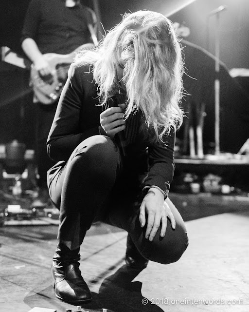 one in ten words: Ellevator at The Danforth Music Hall - Concert Photos