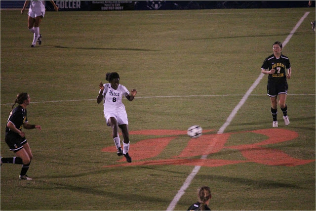 Kokoy's Women's College Soccer Blog: WHAT'S IN A NUMBER? Owls 3, Tigers ...