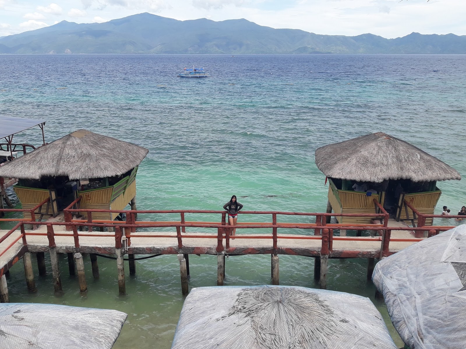 Stupefying Trips: Davao Oriental: Blue Bless Beach Resort (Mati)