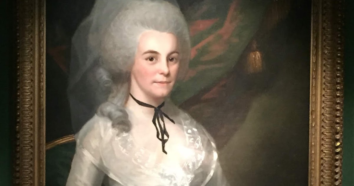 Two Nerdy History Girls: A White Silk Dress for a Special Portrait of ...