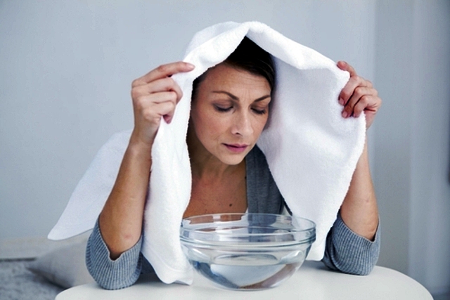 remedios caseros para descongestionar la nariz