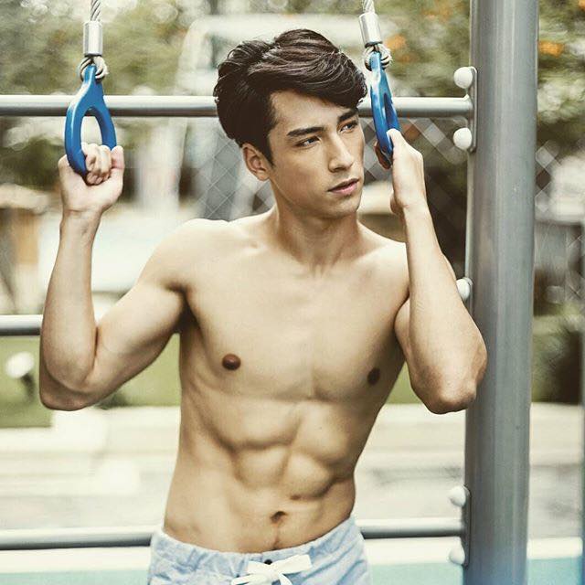 Hunksinswimsuits: Crazy Sexy Asians: Can I get a halleluuujah for ...