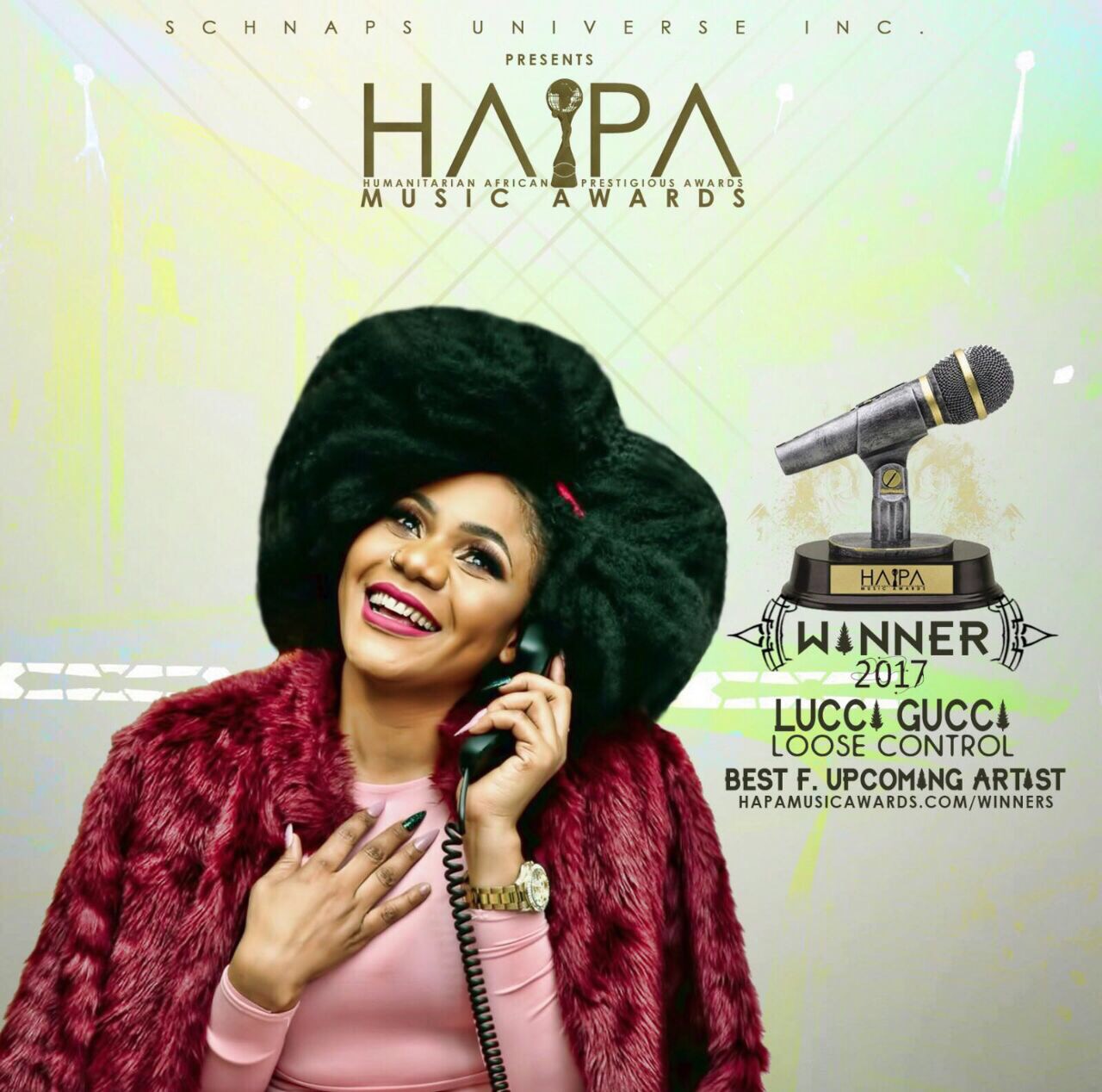 Welcome to Olori Wendy's Blog: South African Based Nigerian Singer ...