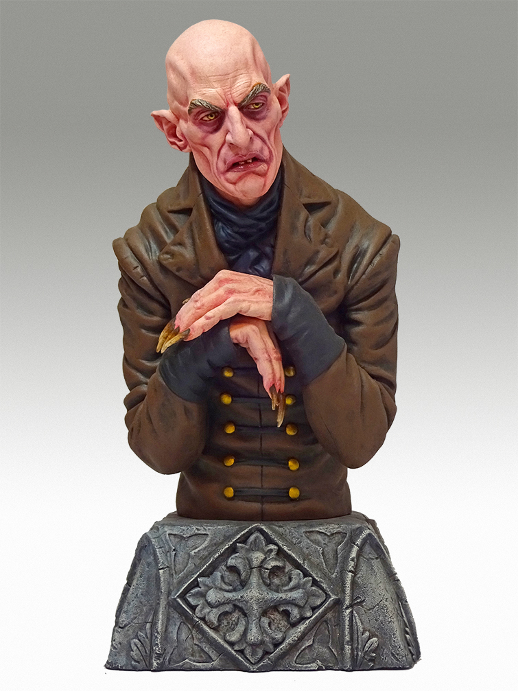 Nightmares in Plastic: Shadow of the Vampire: William Dafoe as Max Schreck