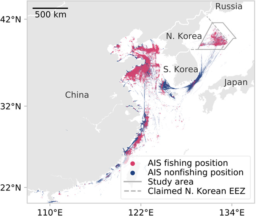 How Did China’s Fishing Fleet Come to Dominate the World’s Oceans?