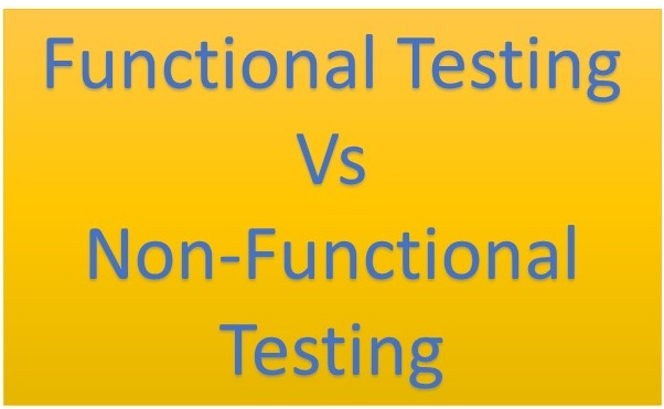 Functional And Non Functional Testing Jmbblogpro Functional And Non Functional Testing Jmbblogpro