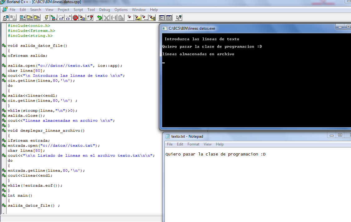 Programacion Estructurada: practica 8