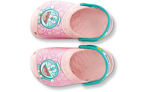 Bagz Heaven: Crocs™ Doraemon Custom Clog