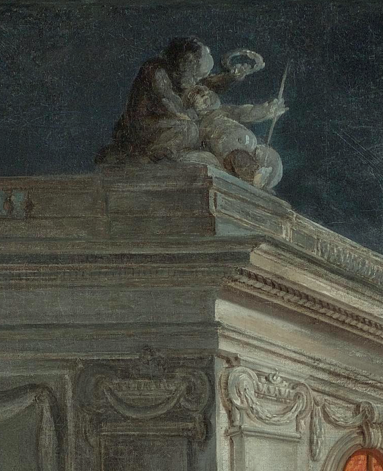 Gods and Foolish Grandeur: November 2017