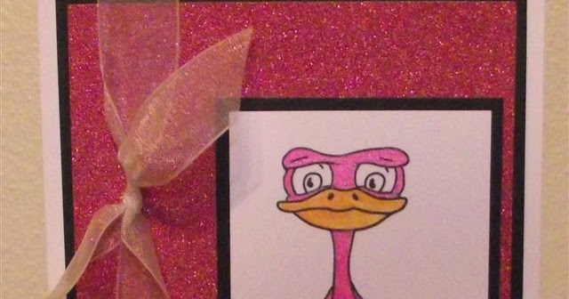 CraftyGirl Cards and Crafts: Limited Run's Progressive Challenge - Emu ...