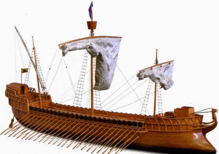 Byzantine Military: The Arab Siege of the Roman Fortress of Ragusium