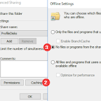 Users cannot connect to remote desktop gateway Event ID 304