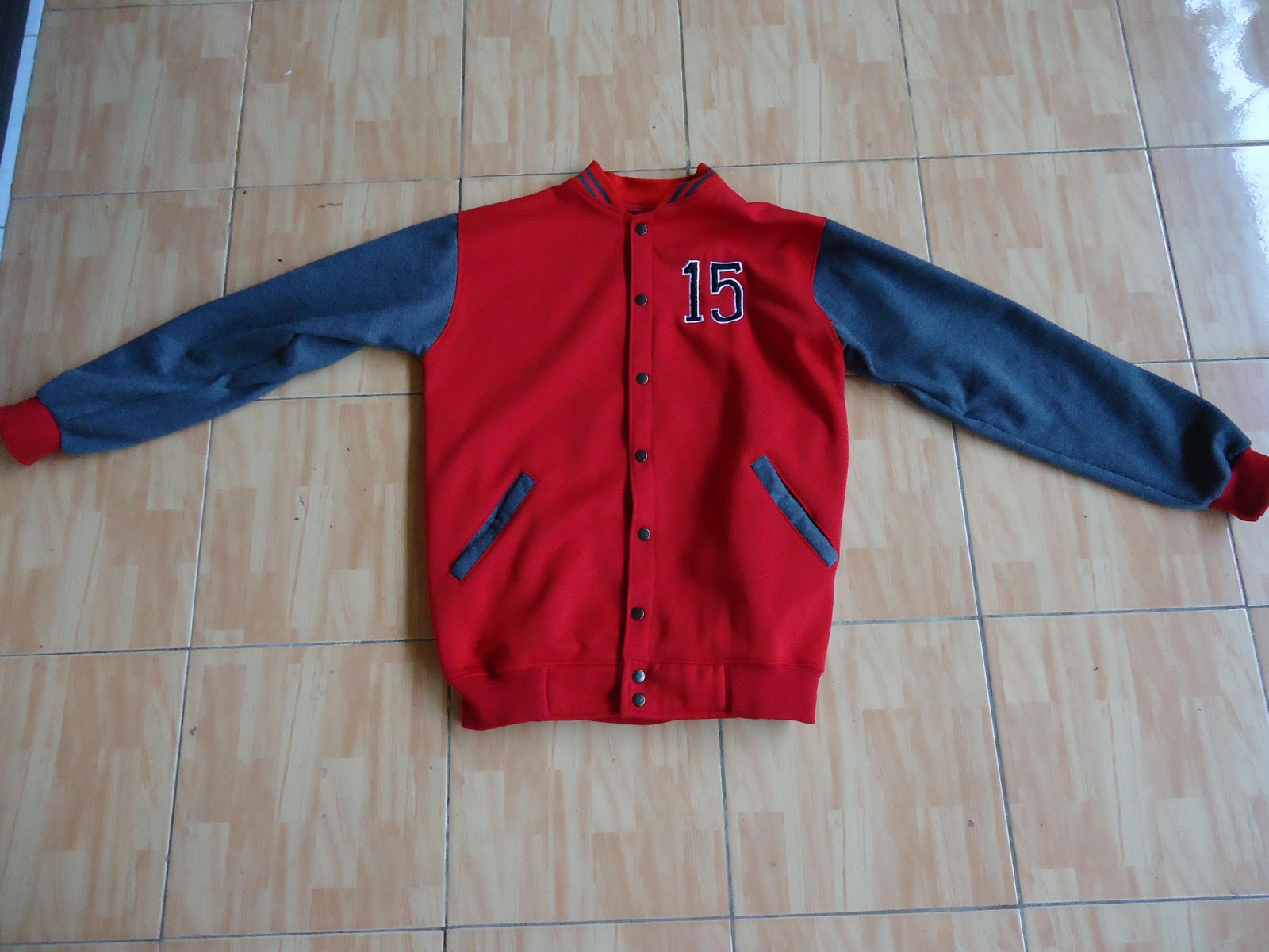 conceptArT: contoh jaket varsity