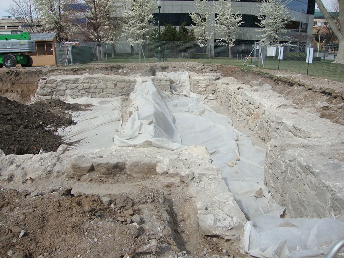 New Temple in Provo: Provo South Stake Fireside: The Original Tabernacle