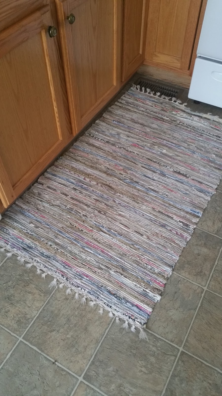 Crafting a Fairytale: Rug Love: Recap