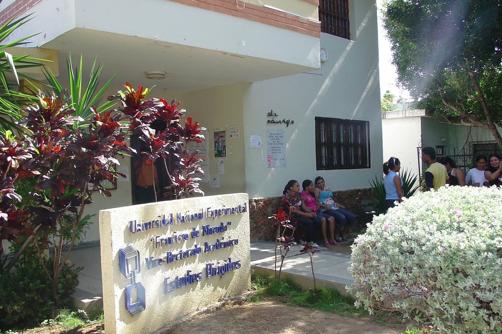 Universidad Nacional Experimental Francisco de Miranda (UNEFM ...