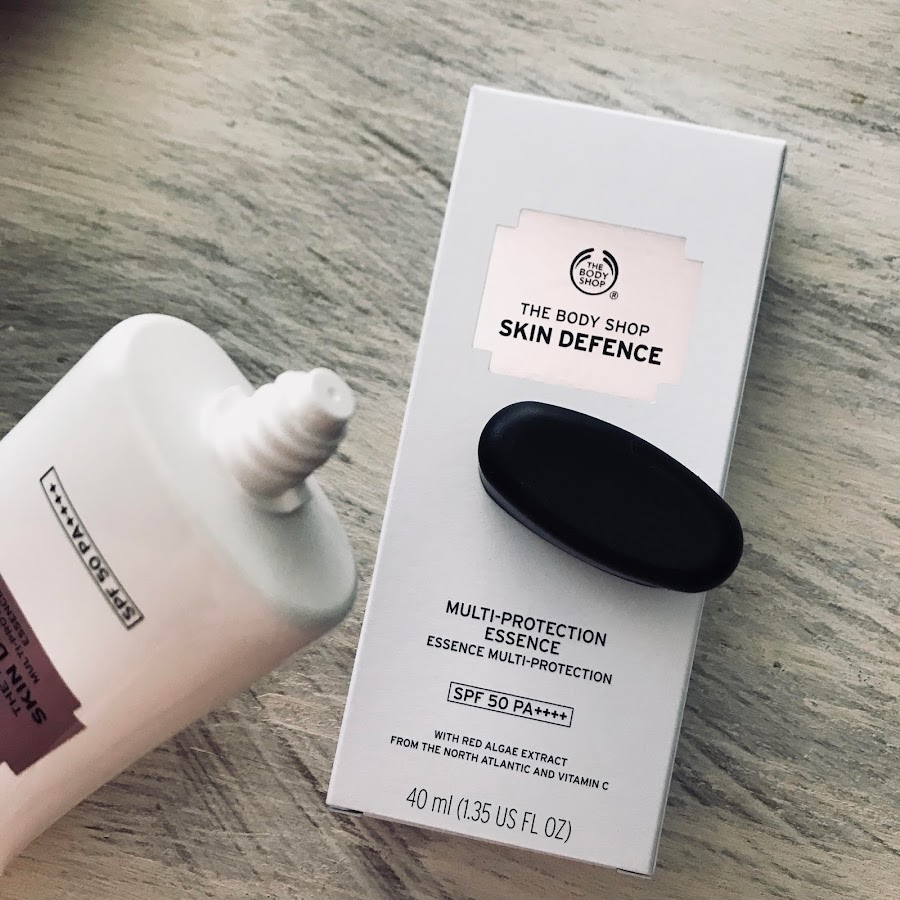 The body shop: skin defense SPF 50 PA++++ | Belleza
