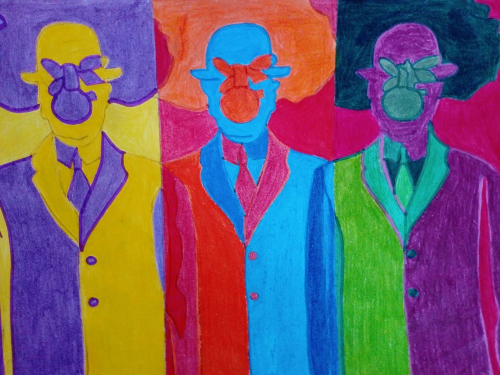 VISUAL ARTS II secundary: 2020