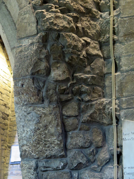 The Language of Stone: All Saints Church in Darfield - Part 6