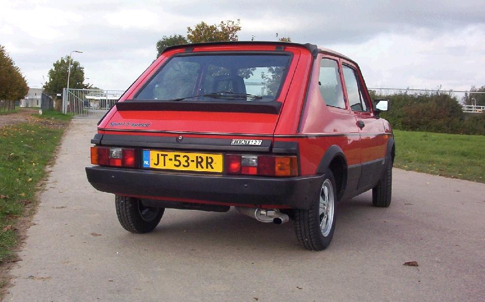 Dictionarul online pentru achiziționare de masini!: Fiat 127 G3