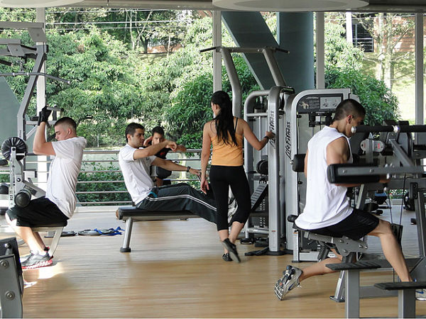 Las Mejores Rutinas Para El GIMNASIO ~ Hecho Por tu Salud