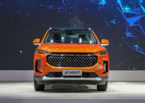 SAIC Maxus D60 2019 ~ История и обзор модели Daewoo Espero