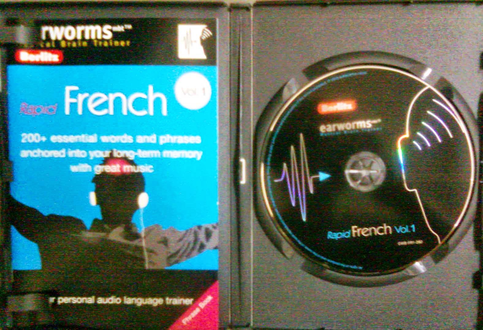 Second-Hand Malaysia: EARWORMS RAPID FRENCH VOL. 1 (Second-Hand/Used ... Second-Hand Malaysia: EARWORMS RAPID FRENCH VOL. 1 (Second-Hand/Used ...