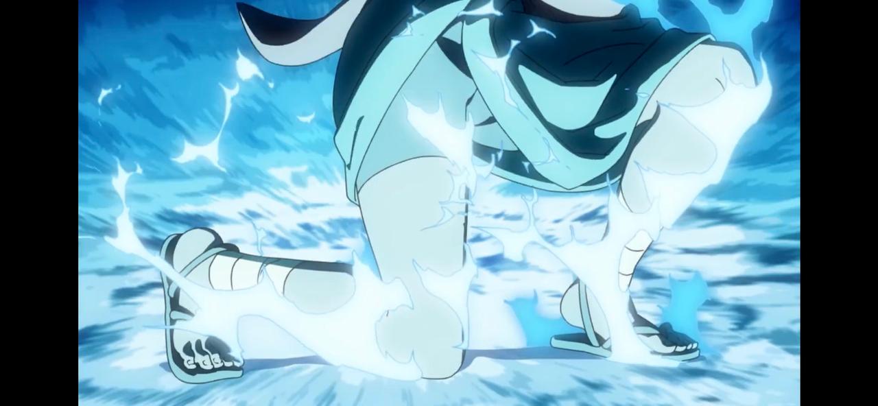 Anime Feet: Indivisible: Ajna 2