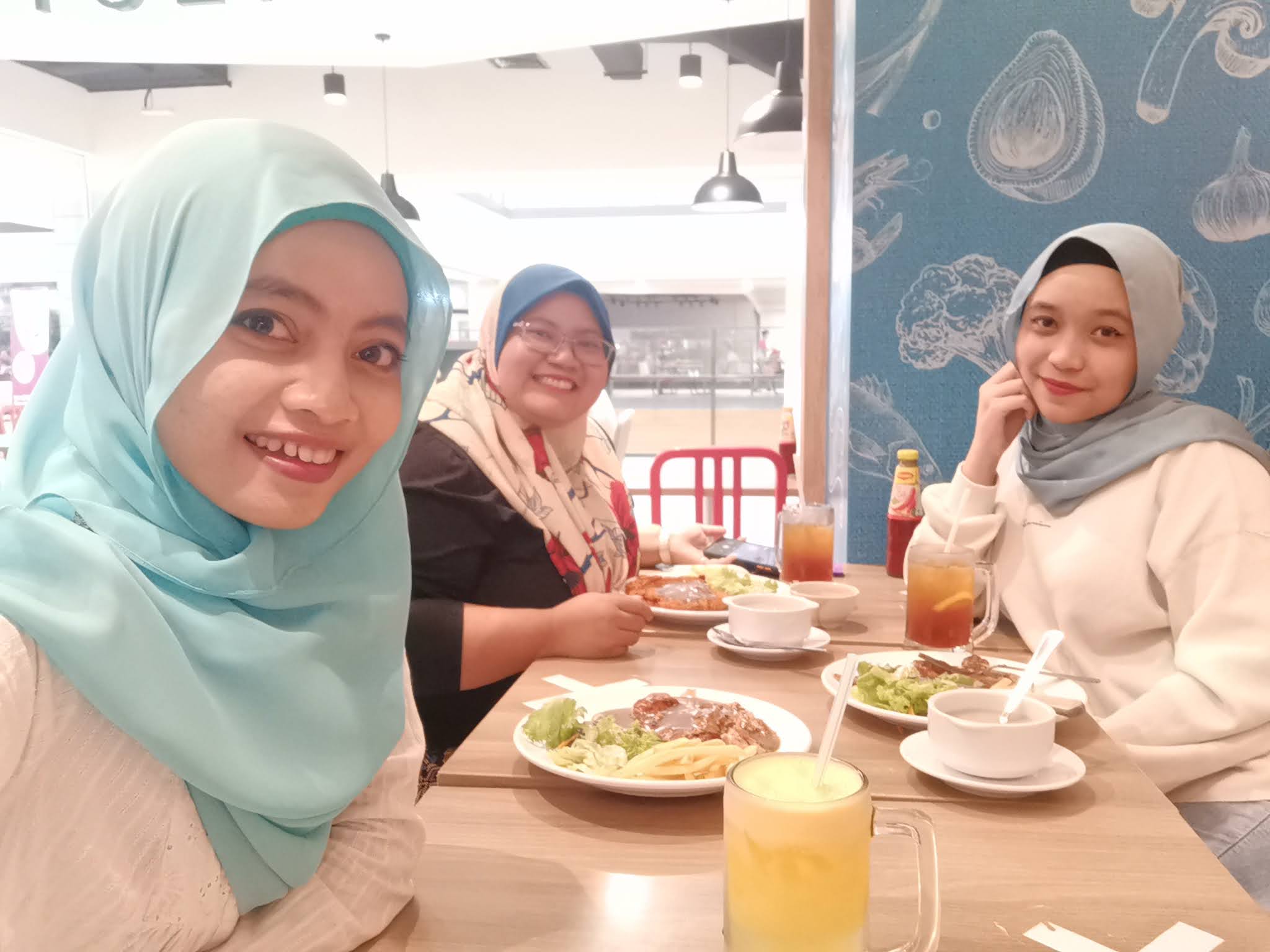 MAKAN CHICKEN CHOP DI RAINTOWN RESTAURANT AEON MALURI | Ceritera Si ...