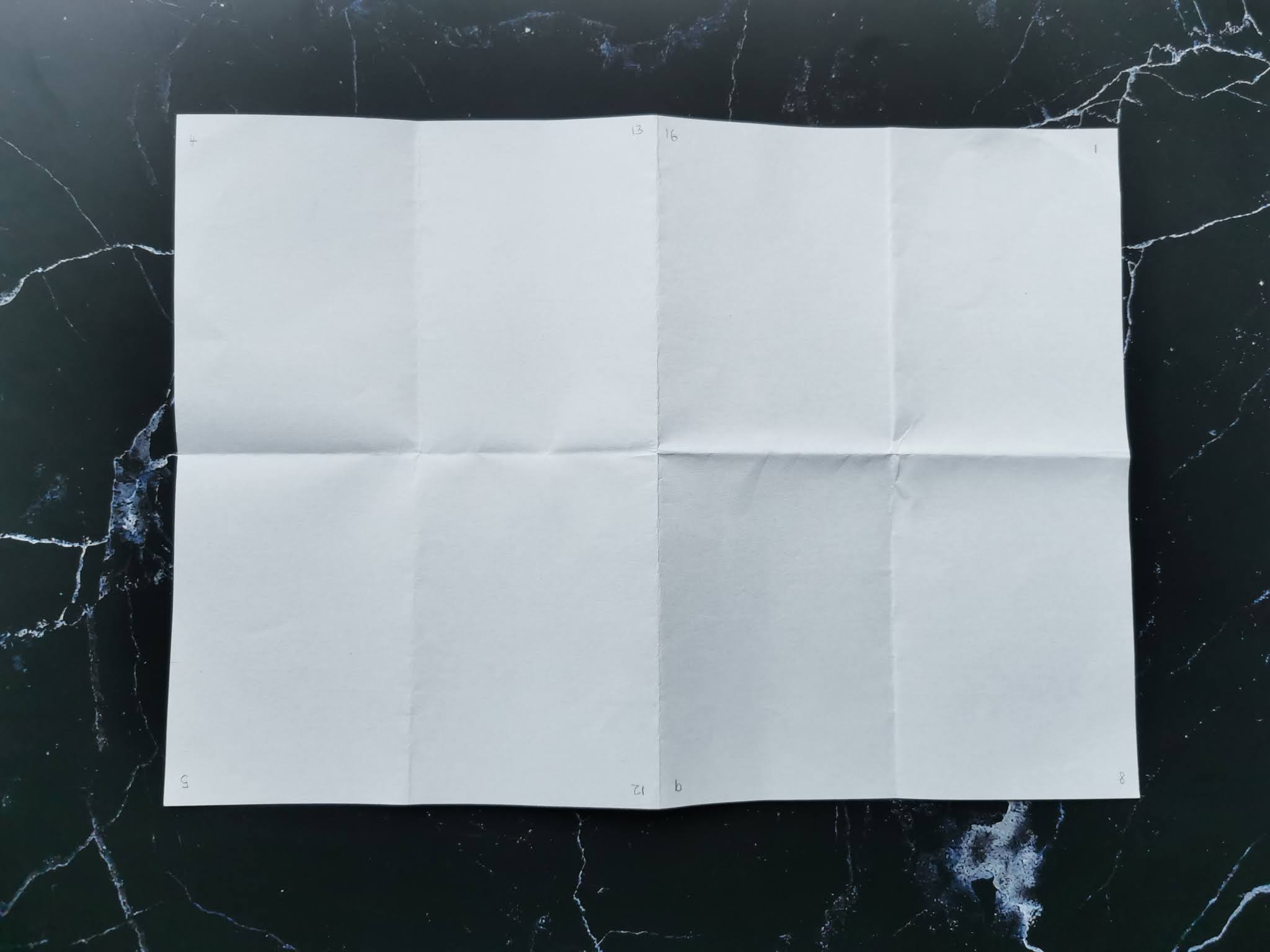 PUBLISHING DESIGN - Task 1 (Exercises)