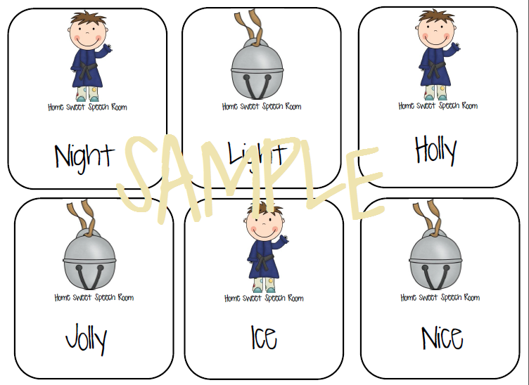 Polar Express Phonological Awareness