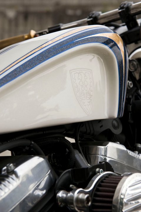 HardSun Motorcycles: rough crafts - Custom made in taiwan