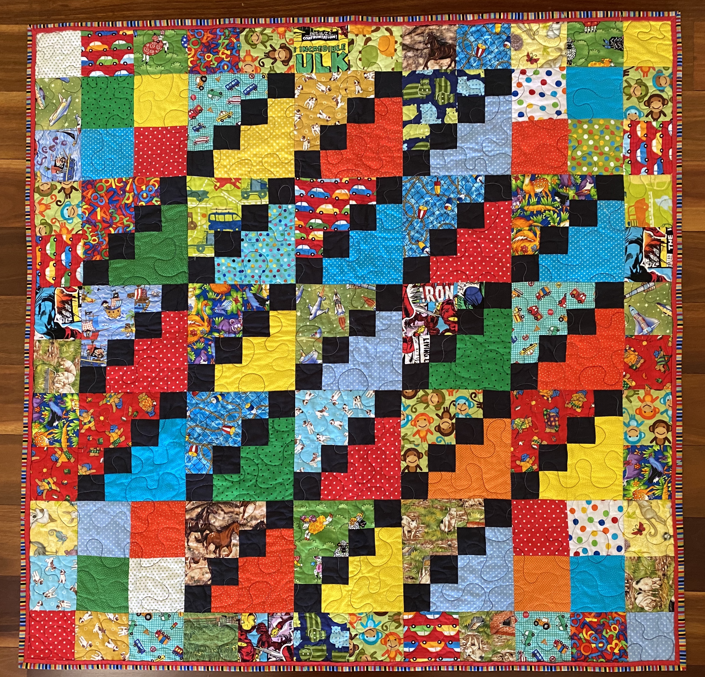 AUNTY HENNYS BLOG: MY STASHBUSTER QUILTS 2020. SEWING THROUGH LOCK DOWN