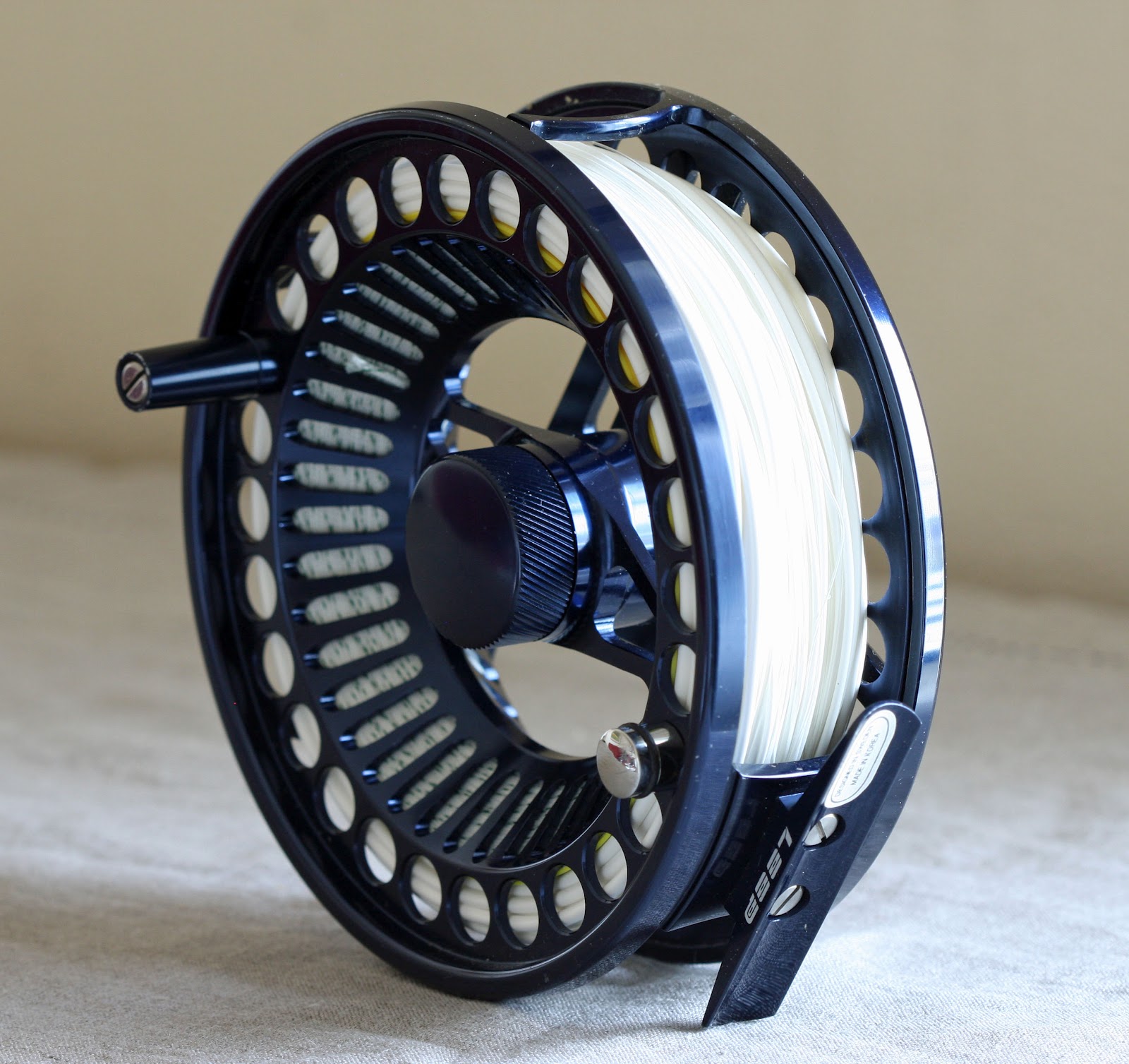 Salmon fishing in Scotland: Other reels