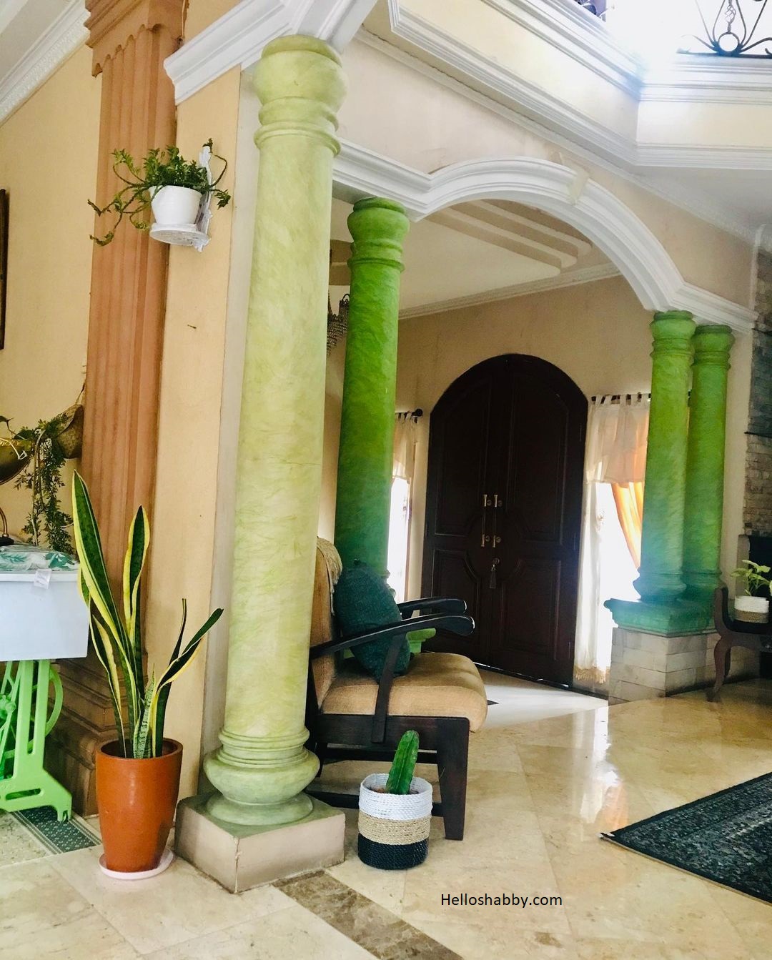 7 Model Tiang Rumah Minimalis yang Cocok dengan Model Sekarang ...