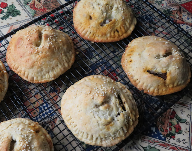 Cheesy Taco Puffs | The English Kitchen