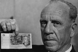 Clancy Tucker's Blog: 4 May 2017 - Herbert Cole Coombs (Nugget) (1906–1997)