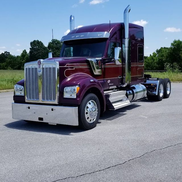 DIECIOCHO RUEDAS: KENWORTH W990… EL NUEVO ÍCONO ENTRE LOS CLÁSICOS… UN ...
