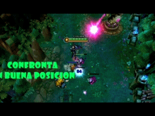 League Of Legends Arena MX: Gift Animados de tus Campeones