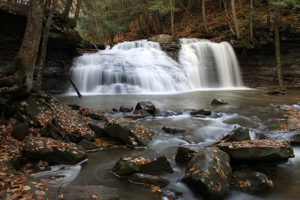 PA Waterfalls Bucket List: Our 25+ Favorite Waterfalls in the State ...