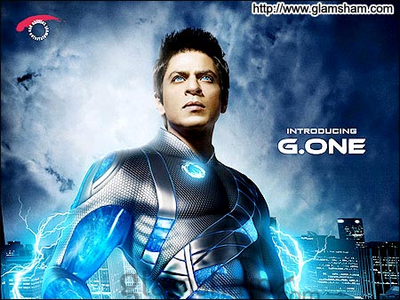 Ra.One Movie Wallpapers,Posters and Pictures ~ Entertainment Links
