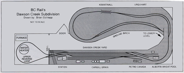 CP Rail Manitoba & Minnesota Subdivision: A Great Canadian Model ...