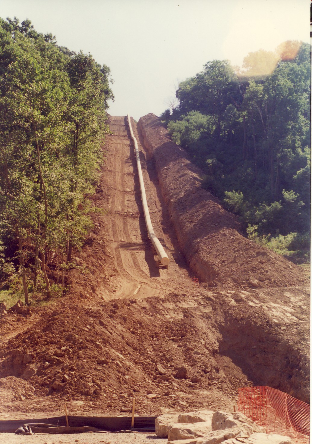 Wildfilm: The Historic Big Inch