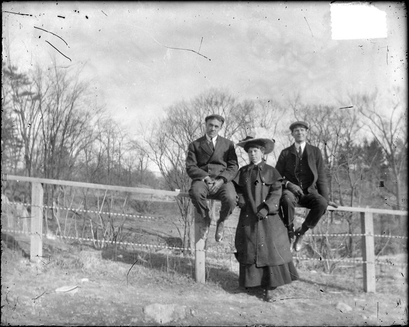 Fabulous Found Photos Show What American Life Looked Like in the Early ...