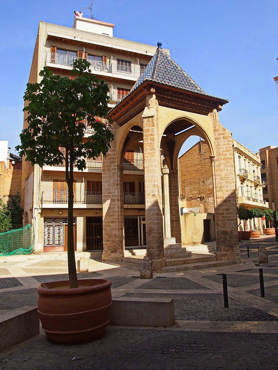 Rincones de España y mis viajes.: Mislata (Valencia)