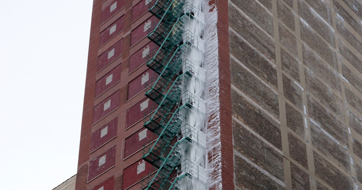 bensozia: The 21-Story Icicle Tower