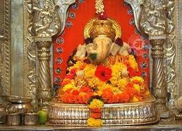 Exotic Destinations: Saras Baug Ganpati - Pune
