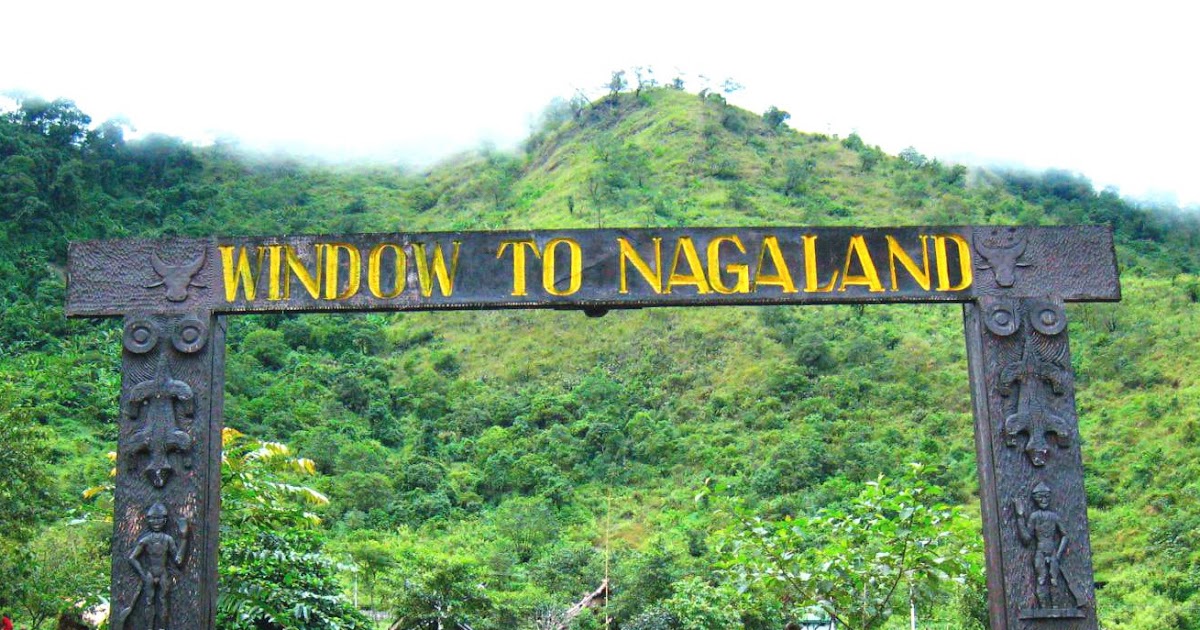 Explore the beautiful Nagaland!