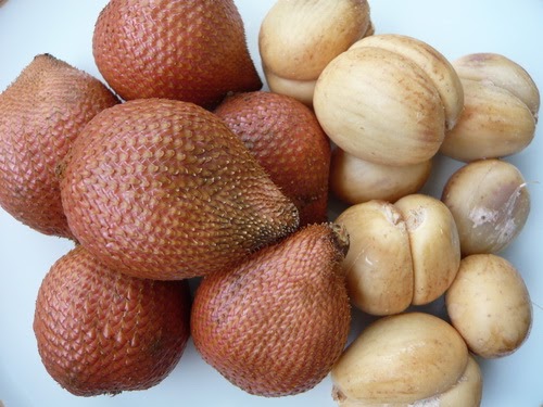 Wing Juice*: Salacca