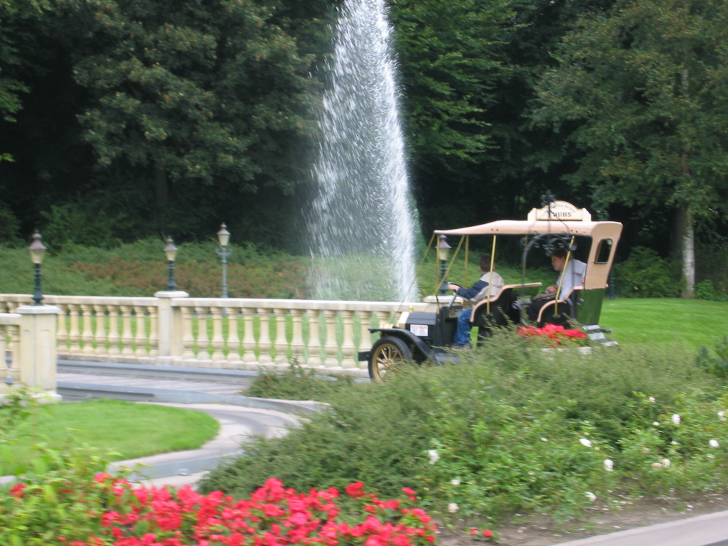 My Travelogue: Six Flags - Netherlands